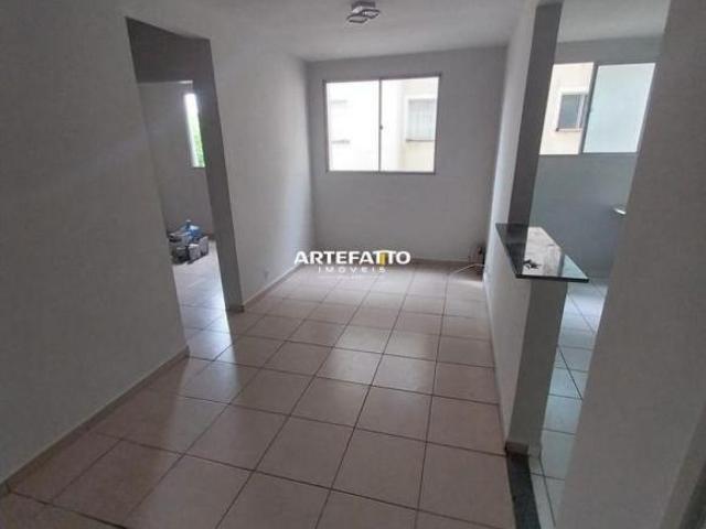 Apartamento para venda em Residencial Amazonas de 50.00m² com 2 Quartos, 1 Suite e 1 Garagem