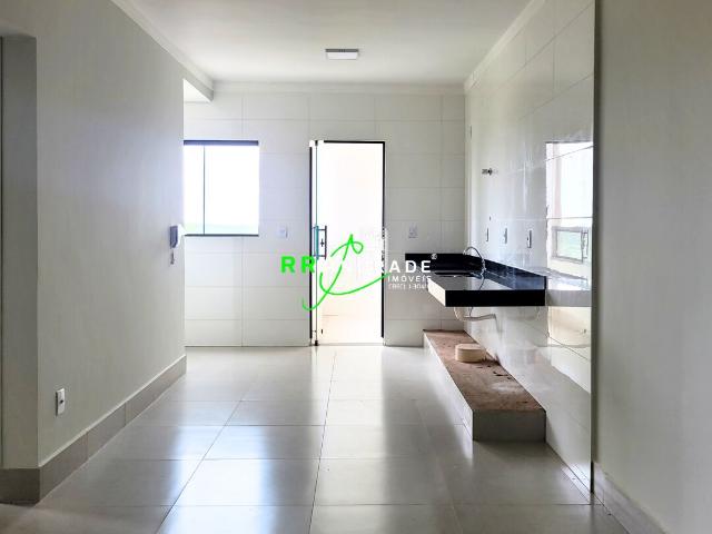 Apartamento para venda em Residencial Amazonas em Franca São Paulo de 63.00m² com 2 Quartos, 1 Suíte e 2 Garagens