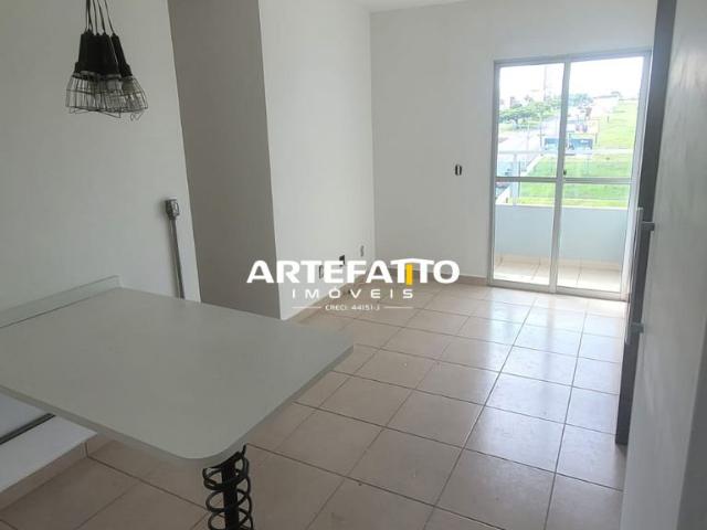 Apartamento para venda em Residencial Amazonas em Franca São Paulo de 70.00m² com 3 Quartos, 1 Suíte e 2 Garagens