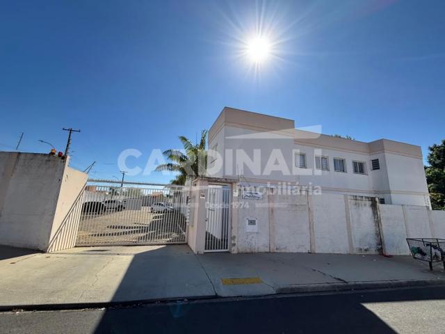 Apartamento para venda em Residencial Américo Alves Margarido em São Carlos São Paulo de 46.00m² com 1 Quarto e 1 Garagem