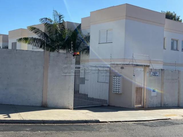 Apartamento para venda em Residencial Américo Alves Margarido em São Carlos São Paulo de 58.00m² com 1 Quarto e 1 Garagem