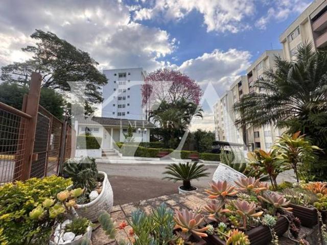 Apartamento para venda em Residencial Anchieta de 56.00m² com 2 Quartos e 1 Garagem