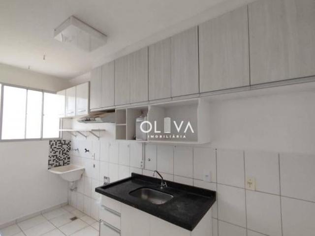 Apartamento para venda em Residencial Ana Célia de 48.00m² com 2 Quartos e 1 Garagem