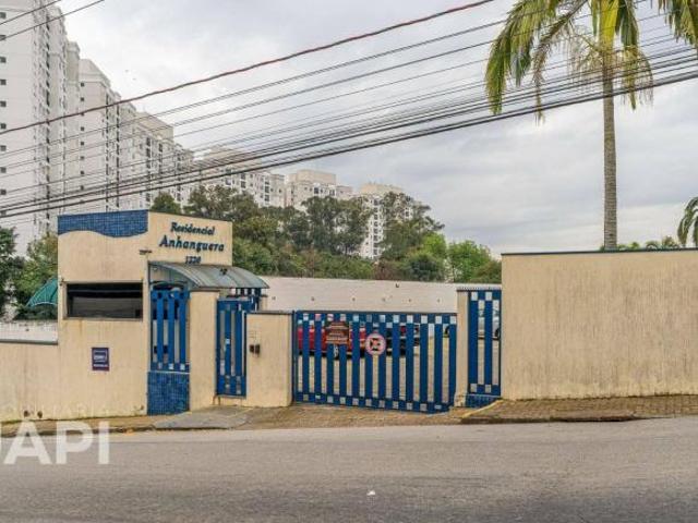 Apartamento para venda em Residencial Anhanguera de 65.00m² com 2 Quartos e 1 Garagem