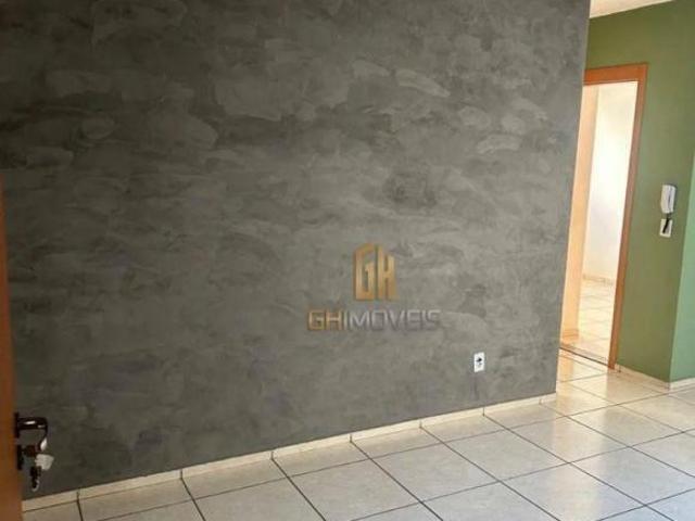 Apartamento para venda em Residencial Aquários, Goiânia
