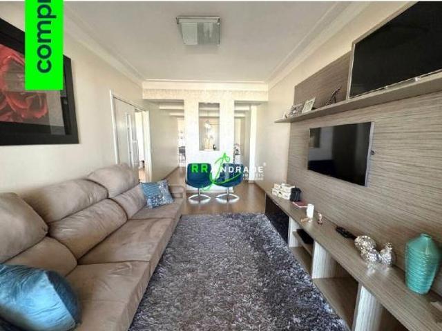 Apartamento para venda em Residencial Baldassari de 133.00m² com 3 Quartos, 1 Suite e 3 Garagens