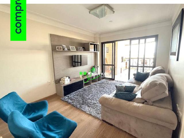 Apartamento para venda em Residencial Baldassari em Franca São Paulo de 133.00m² com 3 Quartos, 1 Suíte e 3 Garagens