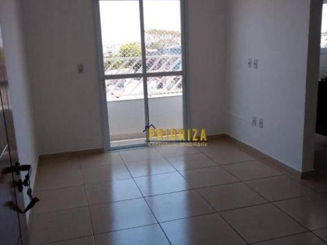 Apartamento para venda em Residencial Beatriz de 65.00m² com 2 Quartos, 1 Suite e 2 Garagens