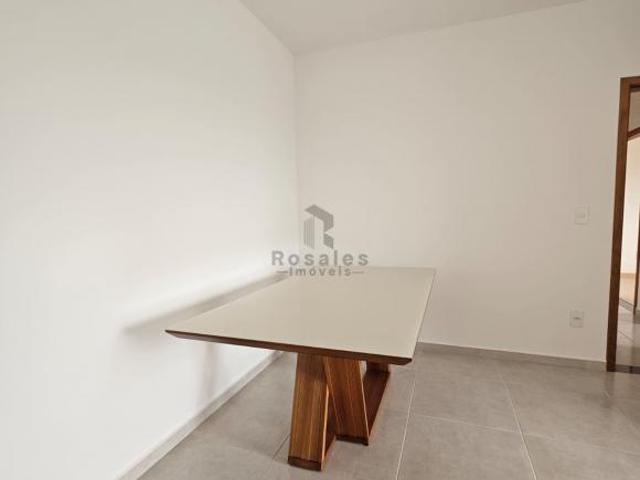 Apartamento para venda em Residencial Calegaris de 77.00m² com 3 Quartos, 1 Suite e 2 Garagens