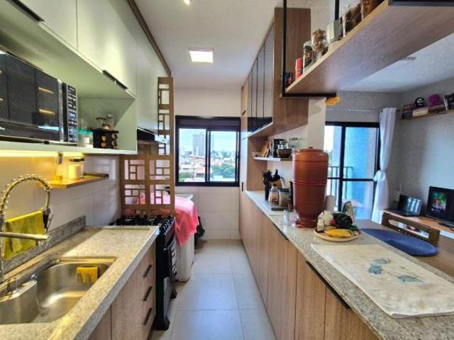 Apartamento para venda em Residencial Cambuy de 50.00m² com 2 Quartos e 1 Garagem