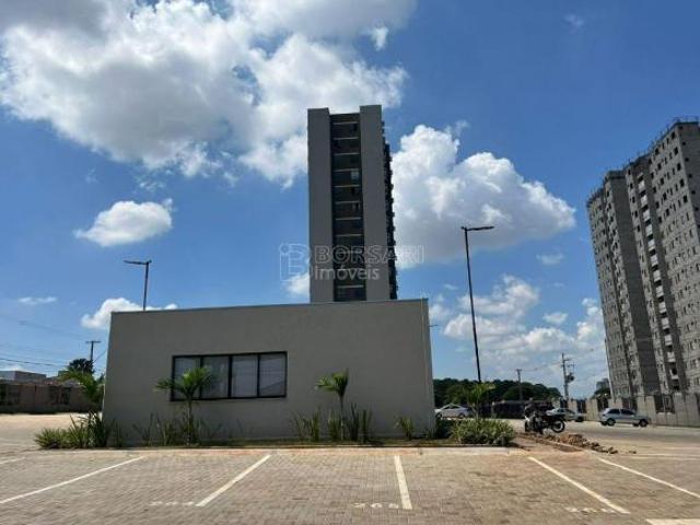 Apartamento para venda em Residencial Cambuy de 51.00m² com 2 Quartos e 1 Garagem