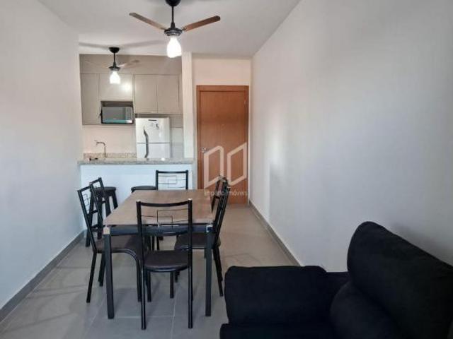 Apartamento para venda em Residencial Cambuy de 52.00m² com 2 Quartos, 1 Suite e 1 Garagem