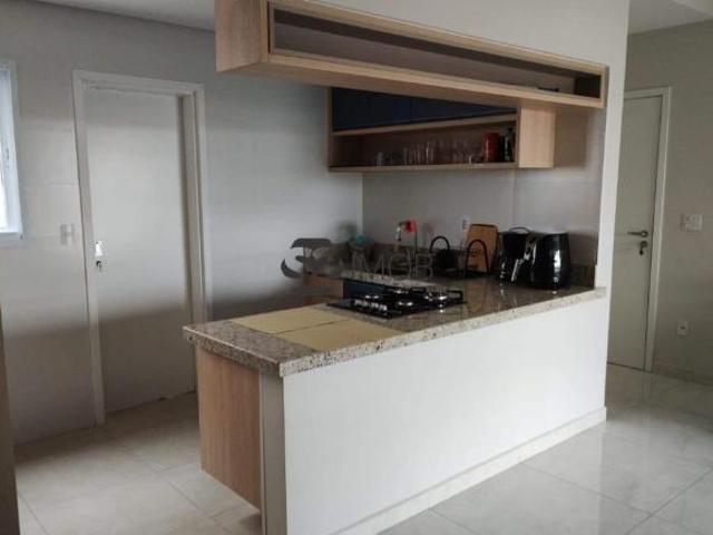 Apartamento para venda em Residencial Central Park de 80.00m² com 3 Quartos e 1 Suite