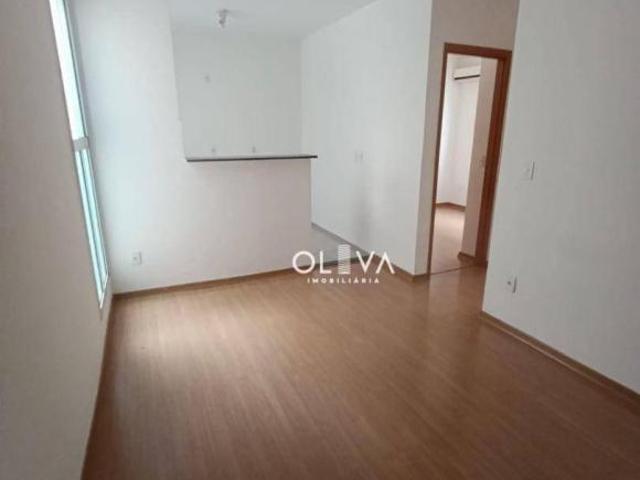 Apartamento para venda em Residencial Cidade Jardim de 40.00m² com 2 Quartos e 1 Garagem