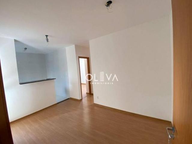 Apartamento para venda em Residencial Cidade Jardim de 40.00m² com 2 Quartos e 1 Garagem