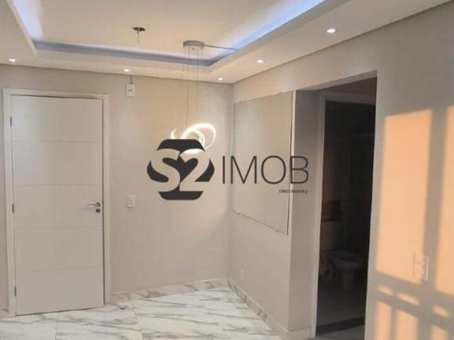 Apartamento para venda em Residencial Cidades D&apos Itália de 52.00m² com 2 Quartos, 1 Suite e 1 Garag