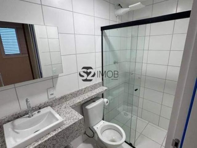 Apartamento para venda em Residencial Cidades D&apos Itália de 55.00m² com 2 Quartos, 1 Suite e 1 Garag