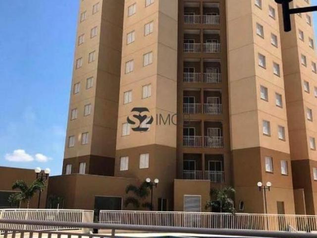 Apartamento para venda em Residencial Clube Oregon de 42.00m² com 2 Quartos e 1 Garagem