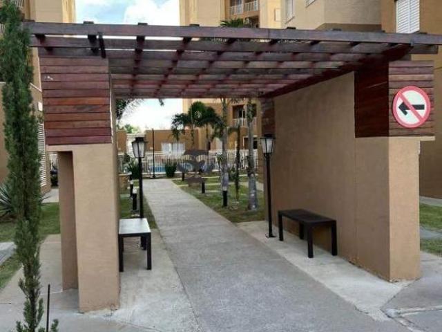 Apartamento para venda em Residencial Clube Oregon de 46.00m² com 2 Quartos e 1 Garagem