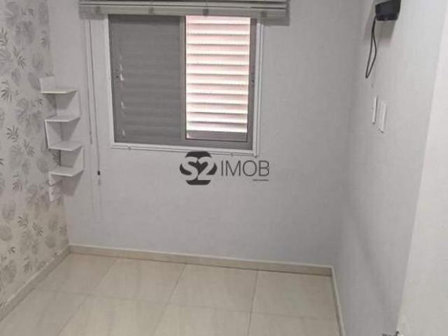 Apartamento para venda em Residencial Clube Oregon de 52.00m² com 2 Quartos
