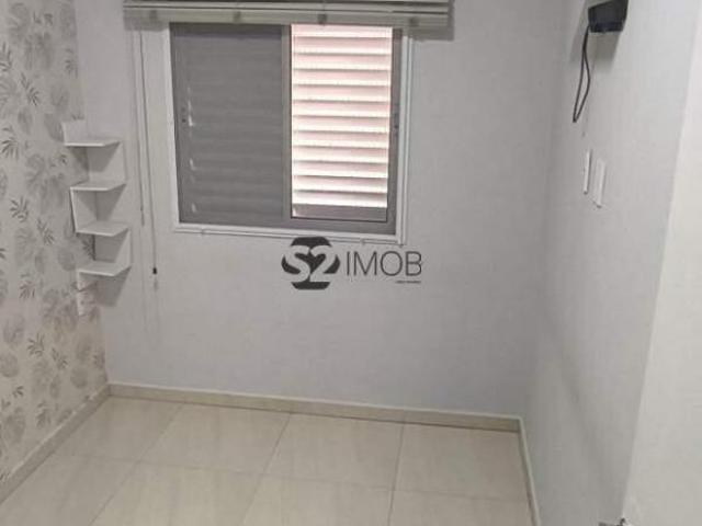 Apartamento para venda em Residencial Clube Oregon de 52.00m² com 2 Quartos