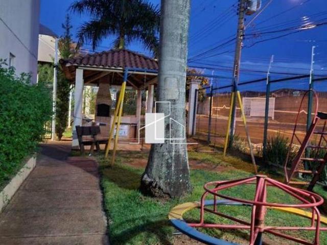 Apartamento para venda em Residencial Colorado de 50.00m² com 2 Quartos e 1 Garagem