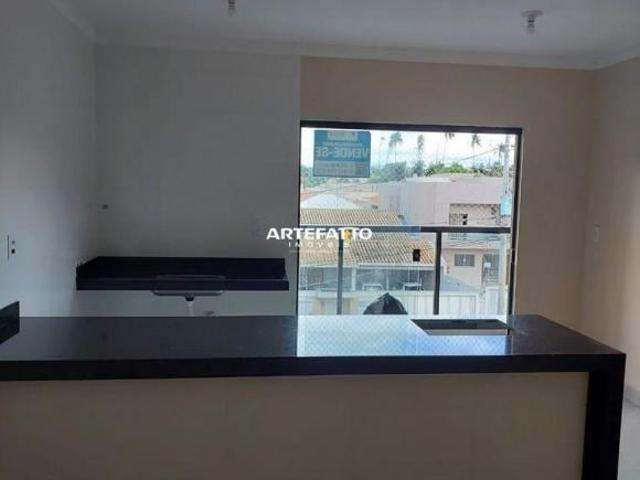 Apartamento para venda em Residencial Colina Do Espraiado de 85.00m² com 2 Quartos, 1 Suite e 2 Gara