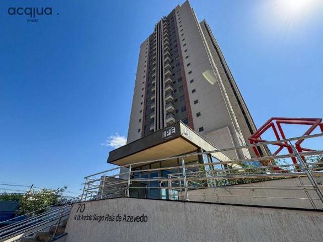 Apartamento para venda em Residencial Colina Do Ipê de 259.00m² com 3 Quartos, 3 Suites e 4 Garagens