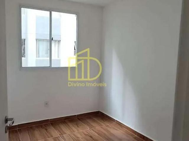 Apartamento para venda em Residencial Conquista de 41.30m² com 2 Quartos