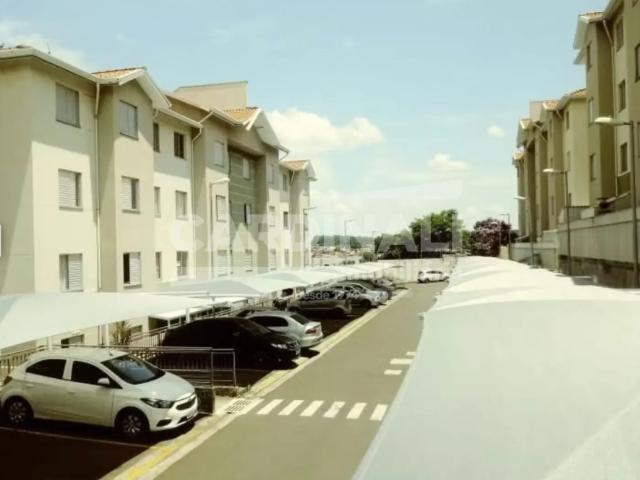 Apartamento para venda em Residencial Cosmos em Campinas São Paulo de 49.00m² com 2 Quartos e 1 Garagem