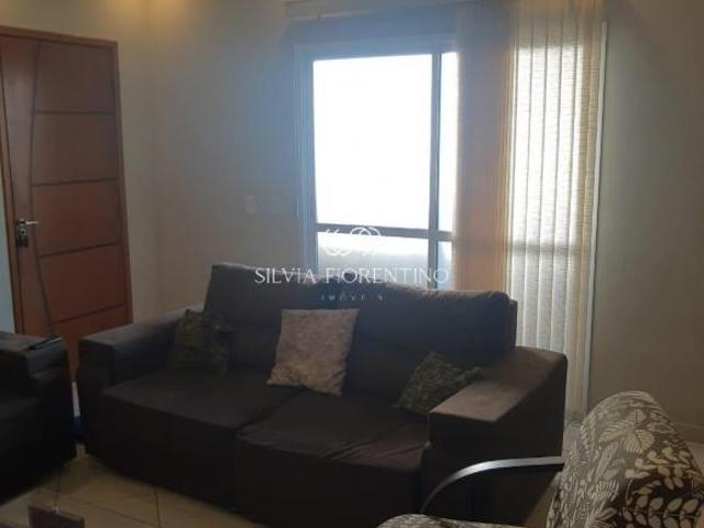Apartamento para venda em Residencial Dalla Rosa de 62.00m² com 3 Quartos, 1 Suite e 2 Garagens