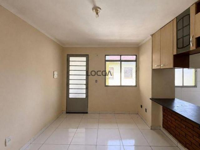 Apartamento para venda em Residencial Das Américas de 42.00m² com 2 Quartos e 1 Garagem
