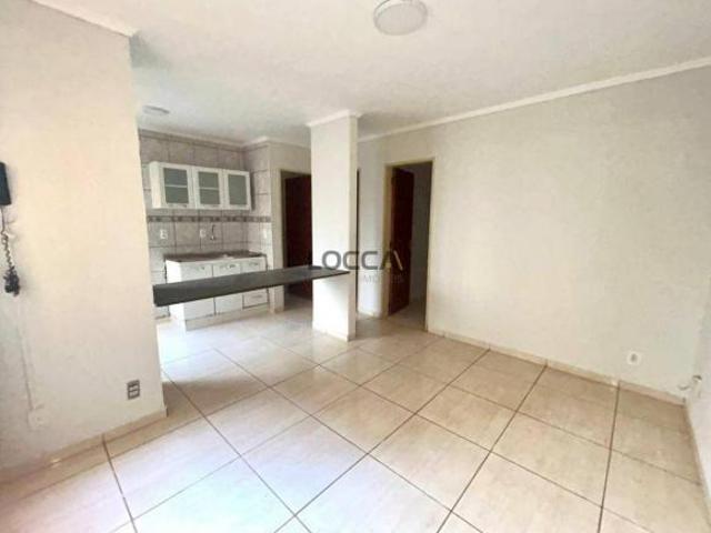 Apartamento para venda em Residencial Das Américas de 44.00m² com 2 Quartos e 1 Garagem