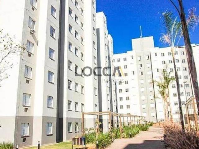 Apartamento para venda em Residencial Das Américas de 45.00m² com 2 Quartos e 1 Garagem