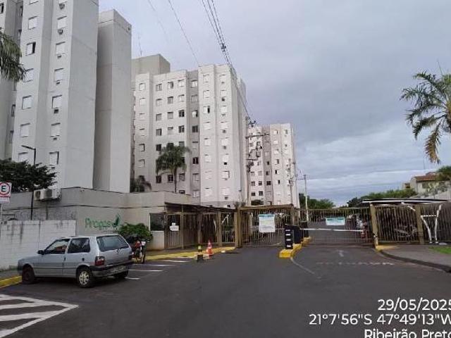 Apartamento para venda em Residencial Das Américas de 46.00m² com 2 Quartos e 1 Garagem