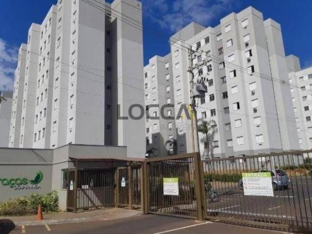 Apartamento para venda em Residencial Das Américas de 48.00m² com 2 Quartos e 1 Garagem