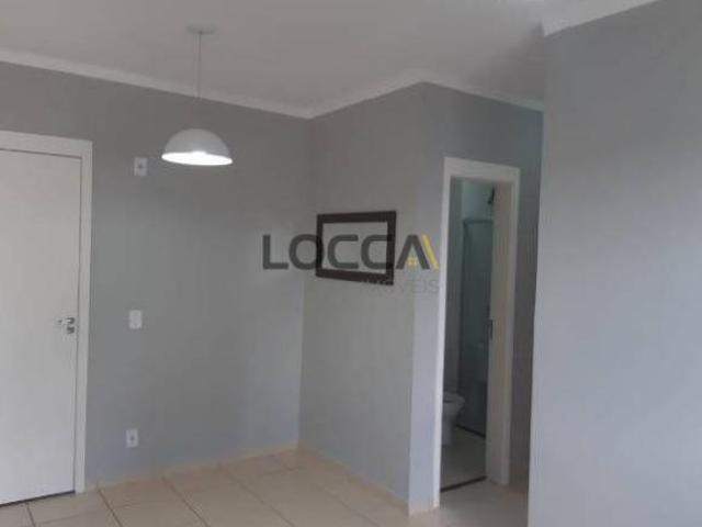 Apartamento para venda em Residencial Das Américas de 48.00m² com 2 Quartos e 1 Garagem