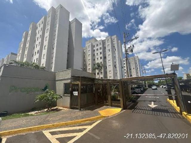 Apartamento para venda em Residencial Das Américas de 49.00m² com 2 Quartos e 1 Garagem