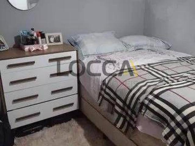 Apartamento para venda em Residencial Das Américas de 50.00m² com 2 Quartos e 1 Garagem