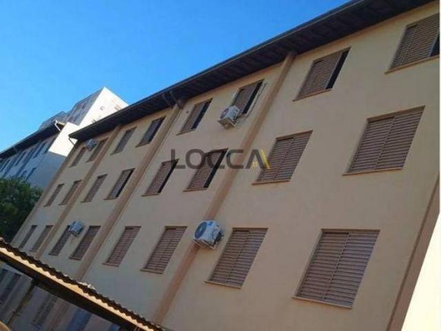 Apartamento para venda em Residencial Das Américas de 50.00m² com 2 Quartos e 1 Garagem