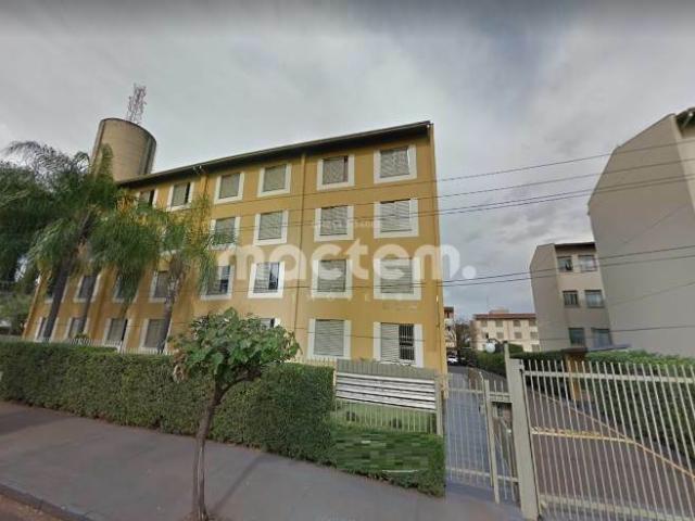 Apartamento para venda em Residencial Das Américas de 52.00m² com 2 Quartos e 1 Garagem