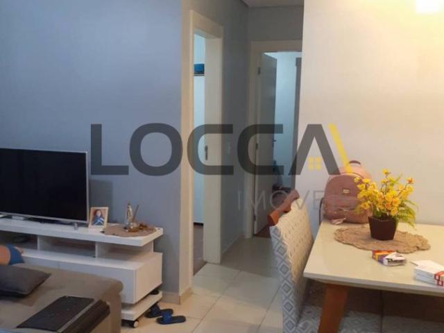 Apartamento para venda em Residencial Das Américas em Ribeirão Preto São Paulo de 46.00m² com 2 Quartos e 1 Garagem