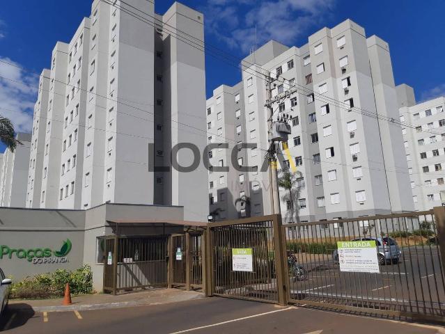 Apartamento para venda em Residencial Das Américas em Ribeirão Preto São Paulo de 52.00m² com 2 Quartos e 1 Garagem