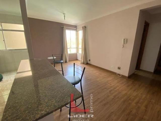 Apartamento para venda em Residencial Das Ilhas de 48.00m² com 2 Quartos e 1 Garagem