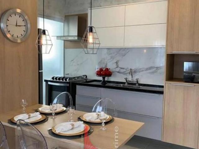 Apartamento para venda em Residencial Das Ilhas de 72.00m² com 3 Quartos