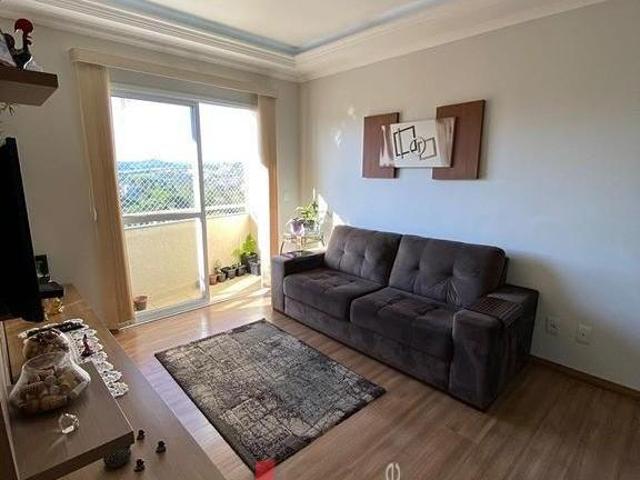 Apartamento para venda em Residencial Das Ilhas de 78.00m² com 3 Quartos, 1 Suite e 1 Garagem