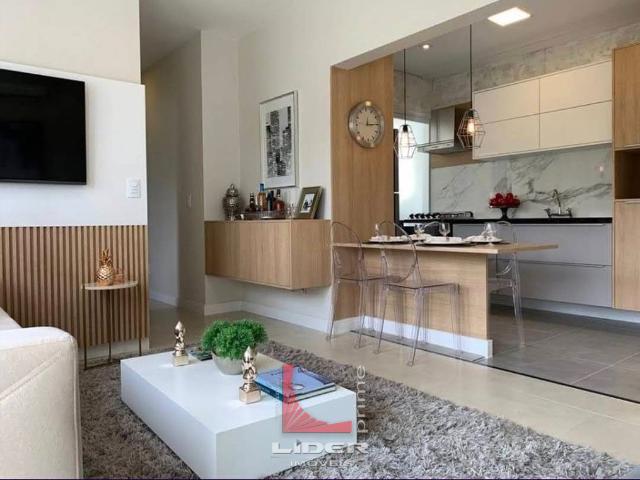 Apartamento para venda em Residencial Das Ilhas em Bragança Paulista São Paulo de 72.00m² com 3 Quartos