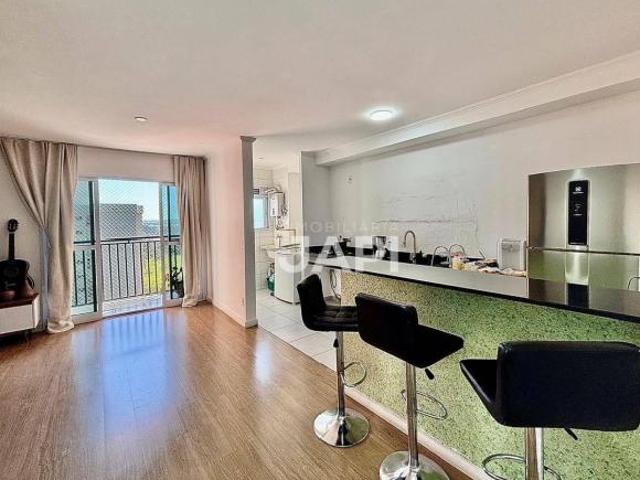 Apartamento para venda em Residencial Differenziato de 82.00m² com 3 Quartos, 1 Suite e 1 Garagem