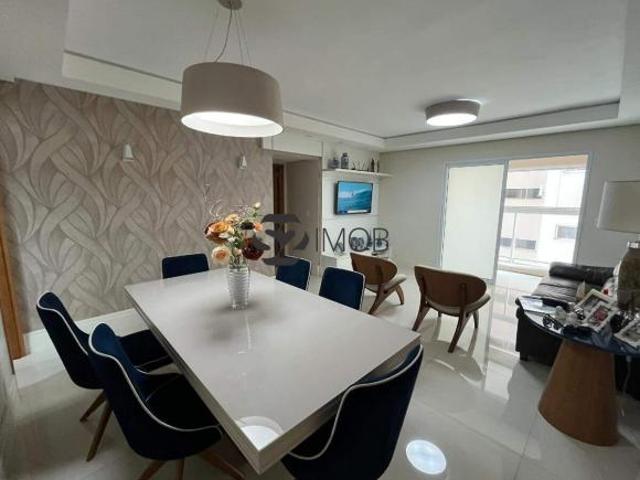 Apartamento para venda em Residencial do Jardim Jacarandá de 117.00m² com 3 Quartos e 1 Suite