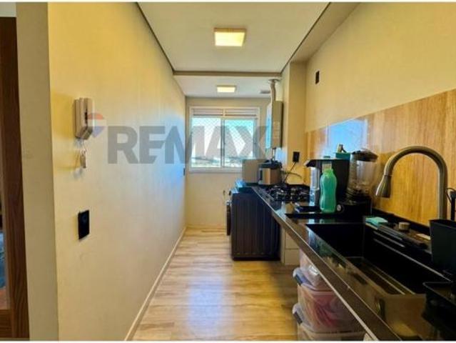 Apartamento para venda em Residencial Dona Margarida de 56.00m² com 2 Quartos, 1 Suite e 1 Garagem